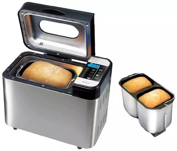 Comment choisir une fabricant de pain: Vue des marques populaires (Panasonic, Kenwood, Bork et autres) et des avis