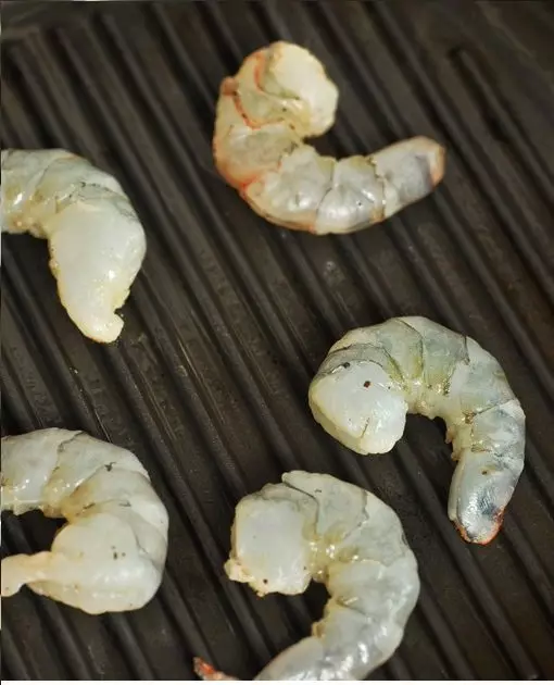 I-shrimps ethosiweyo