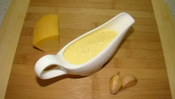 Salcë me djathë
