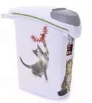 Cat Feed Container