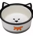 Designer Bowl para sa Cat.
