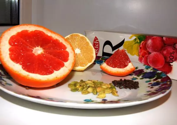 Gyümölcslé és citrus