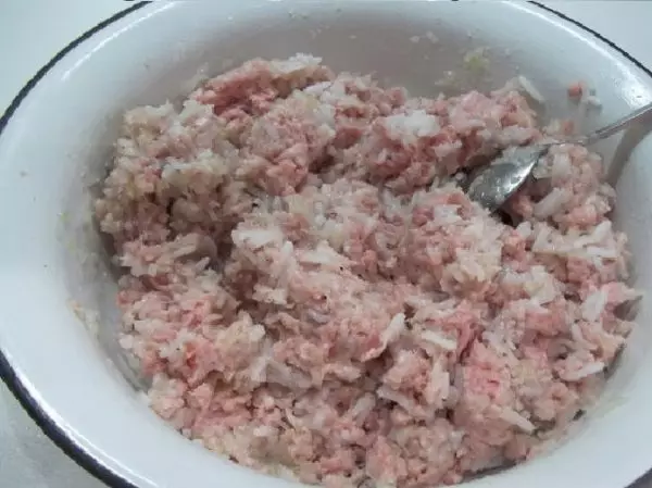 Мелено месо со ориз