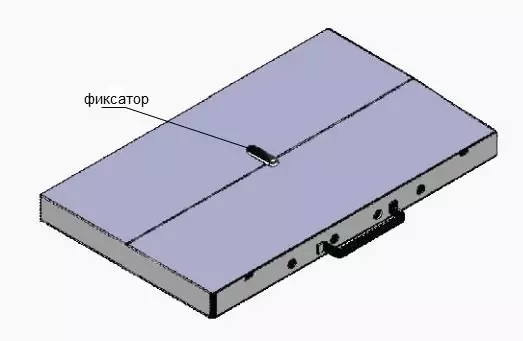 Mangal folding