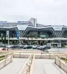 Luchthaven van Adler District of Sochi