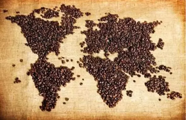 Coffee Grudge Country påvirker smaken