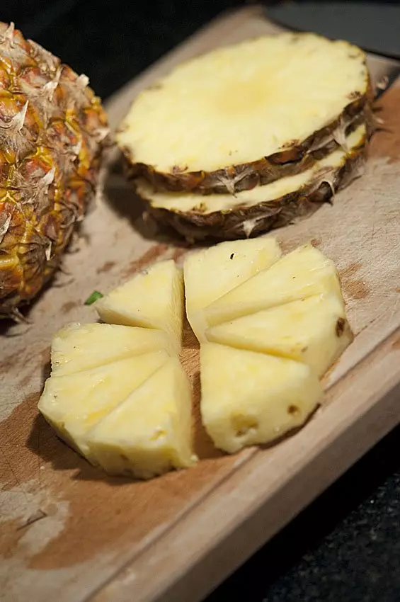 Krus af ananas