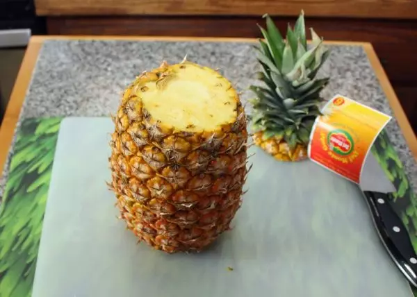 Ananas bez savjeta