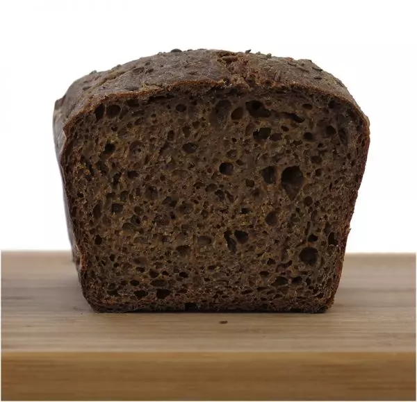 pan negro