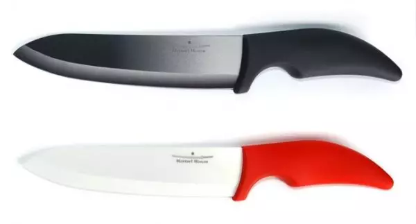Seramik bıçaklar
