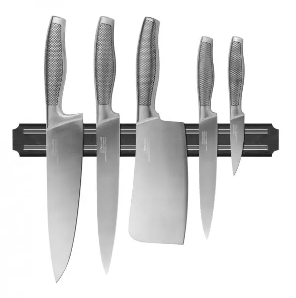Mutfak bıçakları kümesi