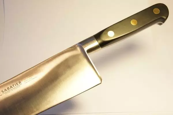 Sabatier Knife.