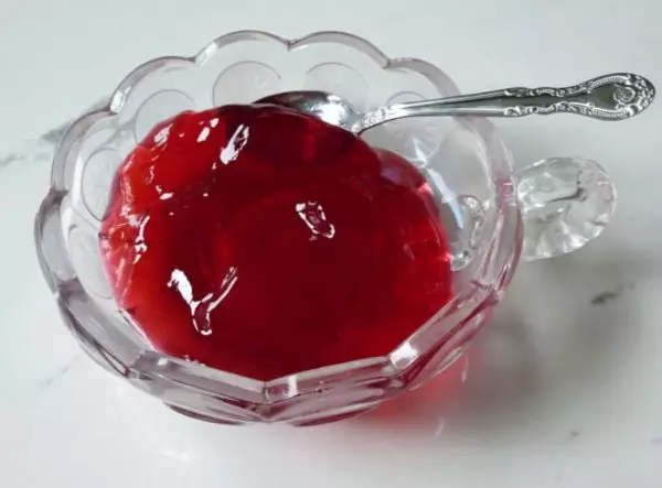 Jelly coacăz roșu