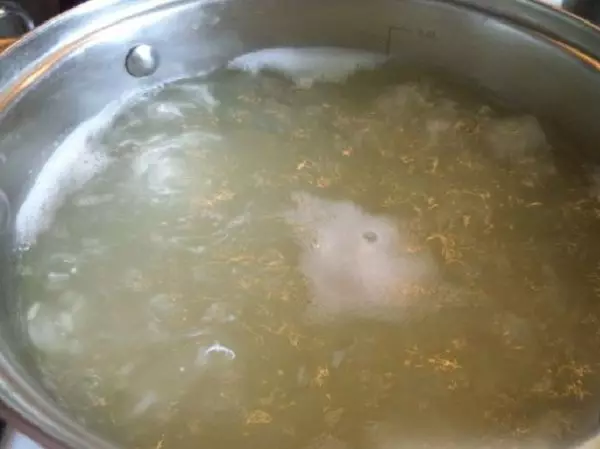 Boiling Water Saucepan.