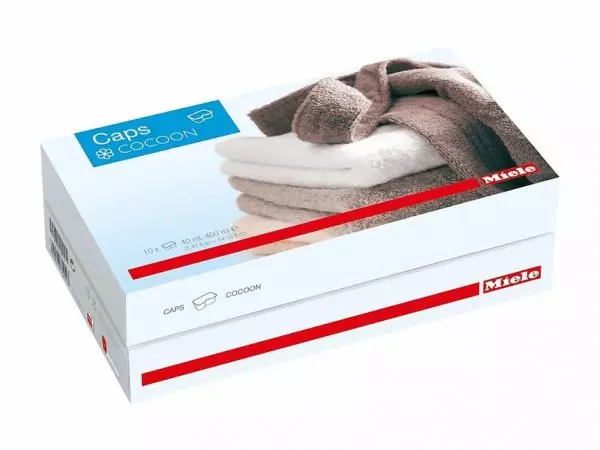 CM Miele Washing Capsules