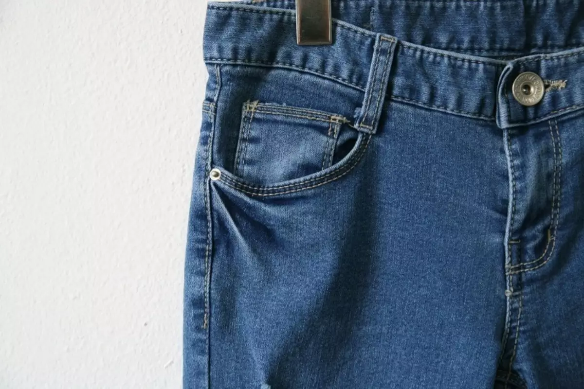 Kādas kļūdas visbiežāk ir atļautas, mazgājot džinsa lietas