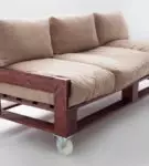 Sofa saka pallet