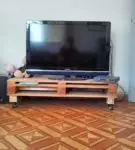 Pallet TV