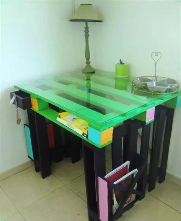 Table pour la cuisine