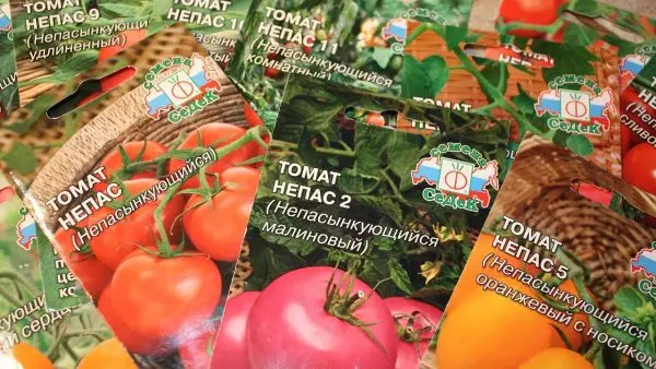 NepAS seriyasining pomidorlari