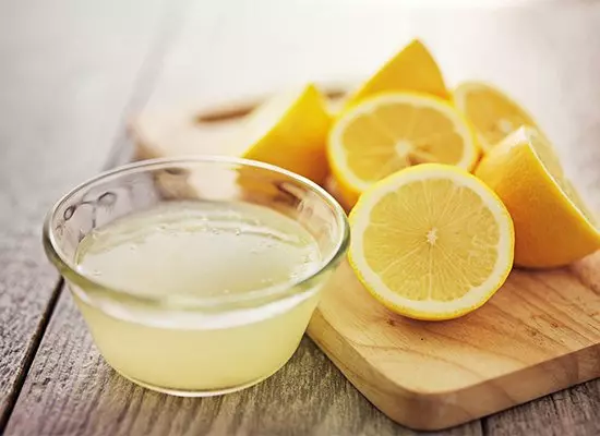 Сок од лимон