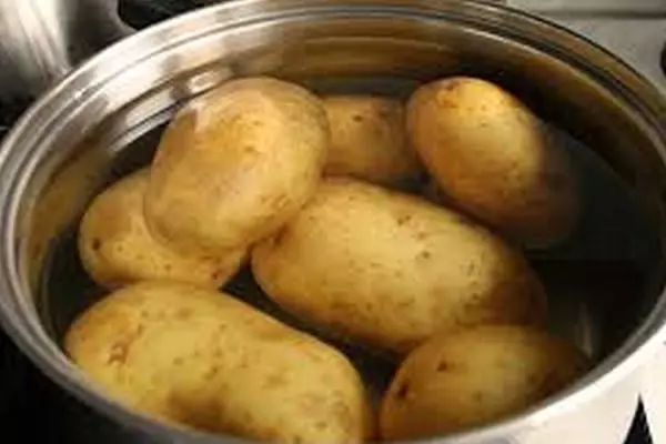 Ward Potato.