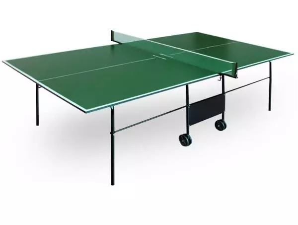 Ping Pong Tabel