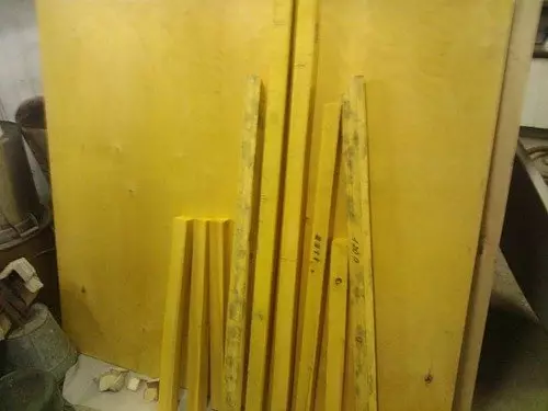 Brussia da Plywood