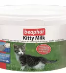 Beaphar Kitty Milk.