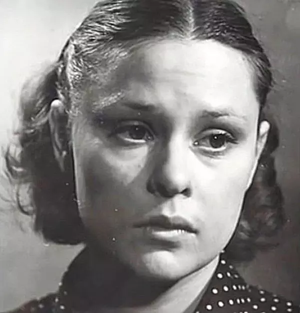 Anastasia Ivanova.