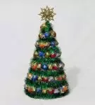 Pema e Krishtlindjeve nga karamele