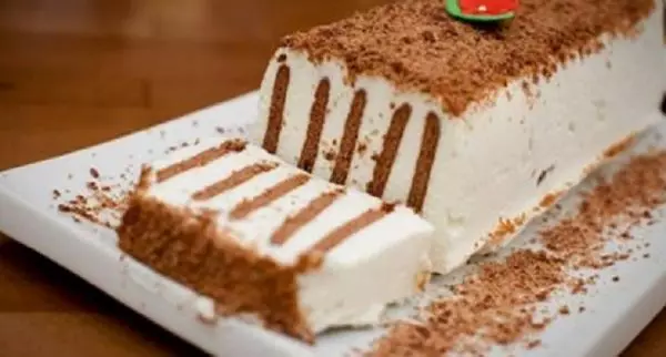 초콜릿 케이크 케이크