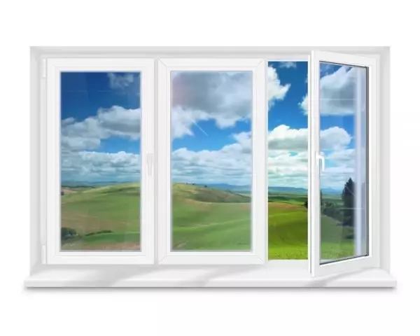 Paano Isalin ang Mga Plastic Windows sa Winter Mode at Balik: Mga Tampok Pagsasaayos sa iyong sariling mga kamay, video at mga larawan