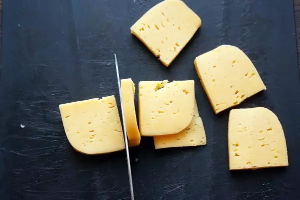 ٹھوس پنیر