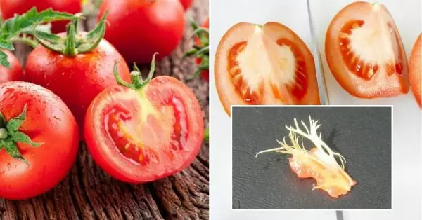 Tomaatti osassa