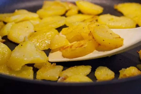 Печене картофи