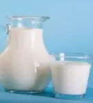 दूध जूते के लिए सुरक्षात्मक क्रीम का हिस्सा है