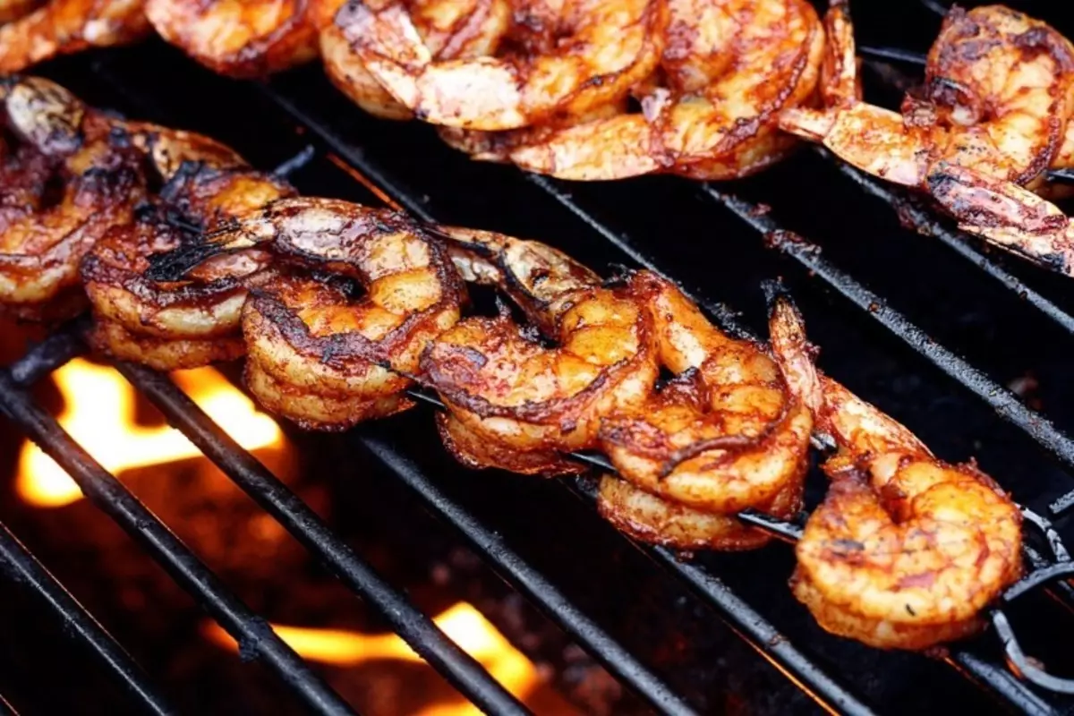 Vijf picknickgerechten die een alternatief zijn voor de traditionele kebab van vlees 4107_2