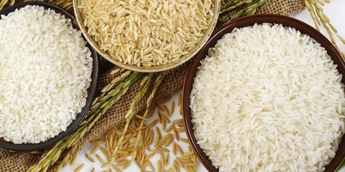 Wie speichert man Reis im Haus? 4112_1