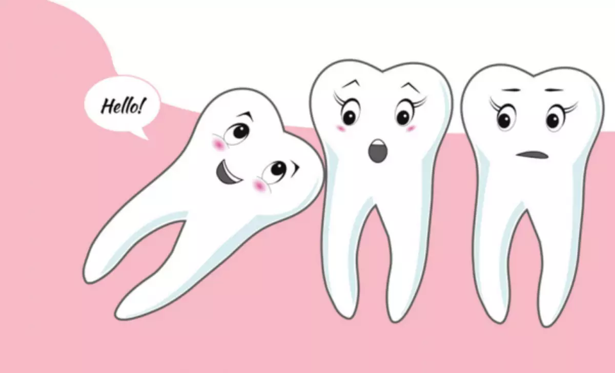 आपको ज्ञान दांतों की आवश्यकता क्यों है और क्या निचले जबड़े सहित उन्हें हटाना आवश्यक है