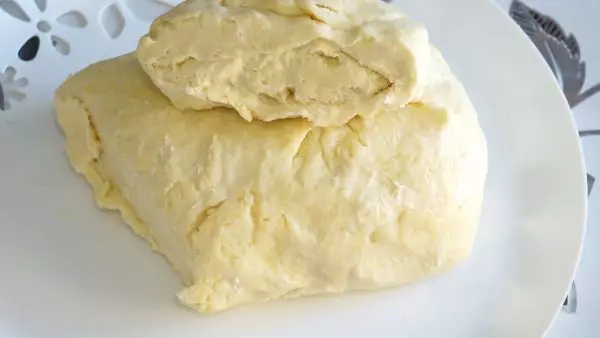 Puff pastry