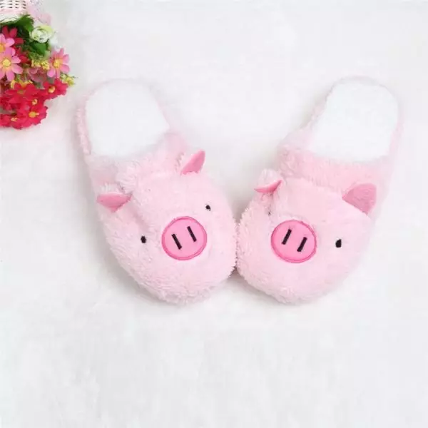 Slippers pigs