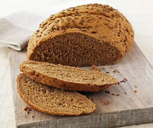 Weizenvollkornbrot