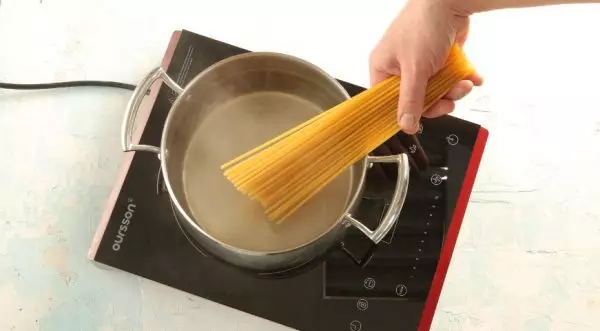 Spaghetti kazola