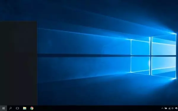 Wêrom de startknop net wurket op Windows 10 en it haadmenu net iepenet. 4178_3