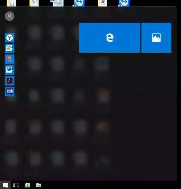 Por que o botão Iniciar não funciona no Windows 10 e o menu principal não abre. 4178_4