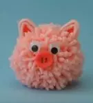 Pink Pocket-Pompon من المواضيع