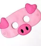 Fetra Pig Mask