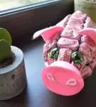 Pig from candy