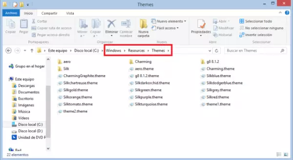 Windows 10 өчен Tr Windows 10 өчен темаларны рәсми сайттан алып, күрсәтмәләр генә түгел - күрсәтмәләр һәм киңәшләр 4201_10